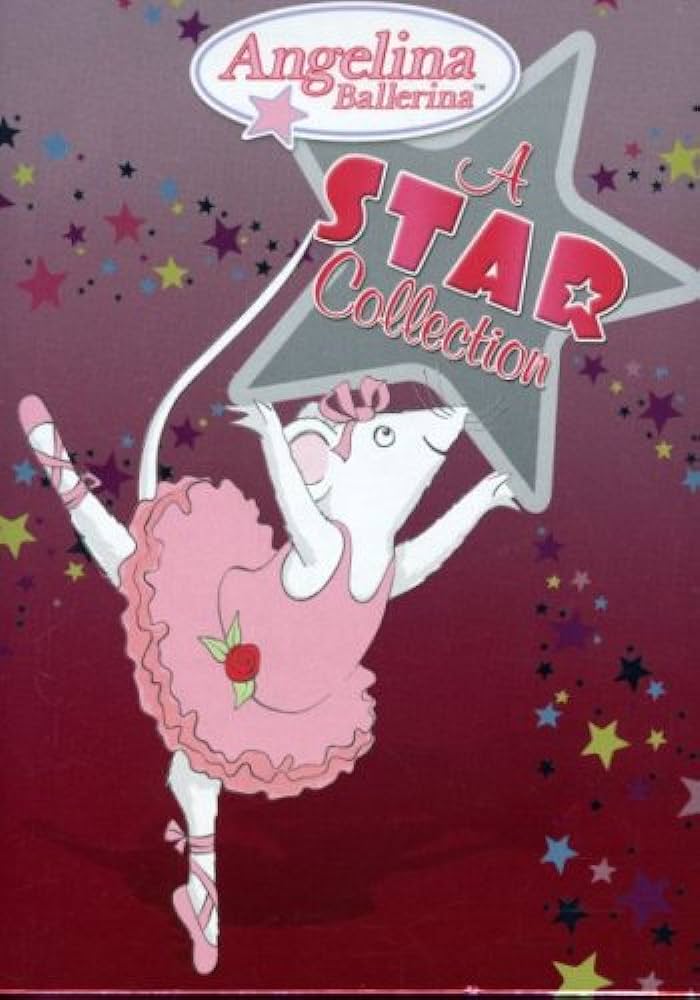 A Star Collection | Angelina Ballerina Wiki | Fandom