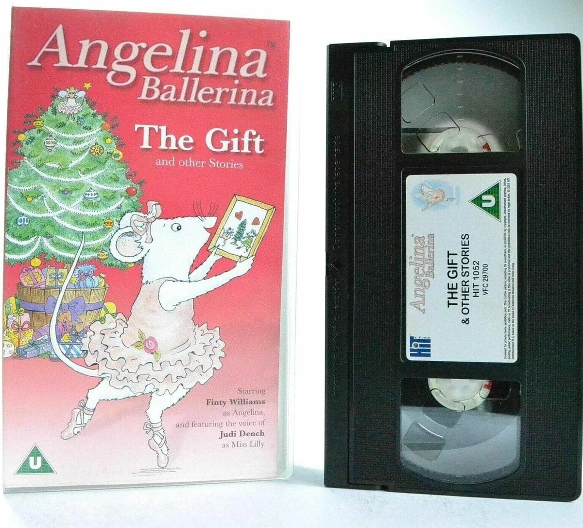 The Gift and Other Stories/Gallery | Angelina Ballerina Wiki | Fandom