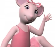 Angelina Mouseling | Angelina Ballerina Wiki | Fandom