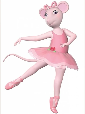 Angelina Mouseling | Angelina Ballerina Wiki | Fandom