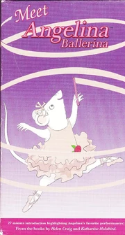 Meet Angelina Ballerina | Angelina Ballerina Wiki | Fandom