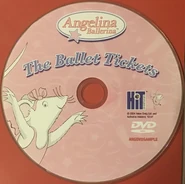 The Ballet Tickets (Sampler DVD) | Angelina Ballerina Wiki | Fandom