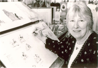 Helen Craig | Angelina Ballerina Wiki | Fandom