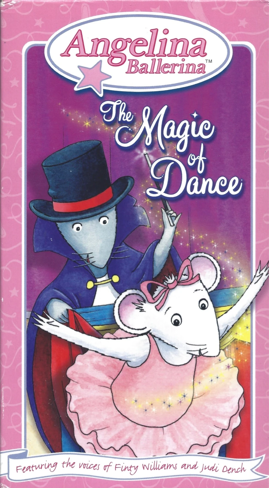 The Magic of Dance | Angelina Ballerina Wiki | Fandom
