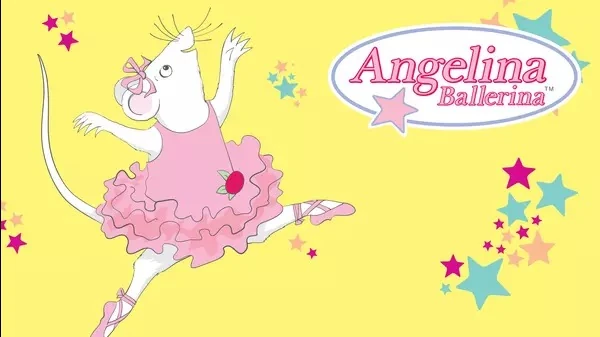 Xumo | Angelina Ballerina Wiki | Fandom