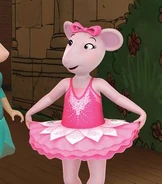 Angelina Mouseling | Angelina Ballerina Wiki | Fandom