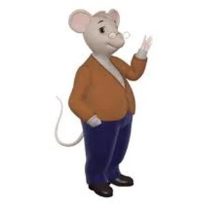 Maurice Mouseling | Angelina Ballerina Wiki | Fandom