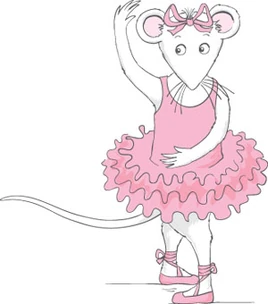 Angelina Mouseling | Angelina Ballerina Wiki | Fandom