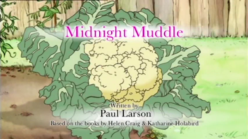 Midnight Muddle | Angelina Ballerina Wiki | Fandom