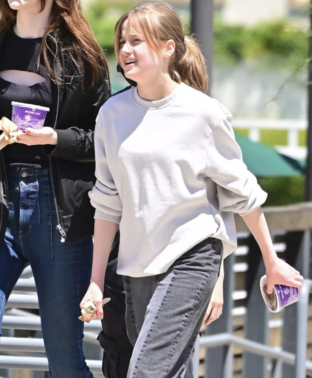 Vivienne Jolie-Pitt | Angelina Jolie Wiki | Fandom