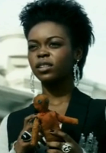 Ayida-Weddo | Wiki Ángel o Demonio | Fandom