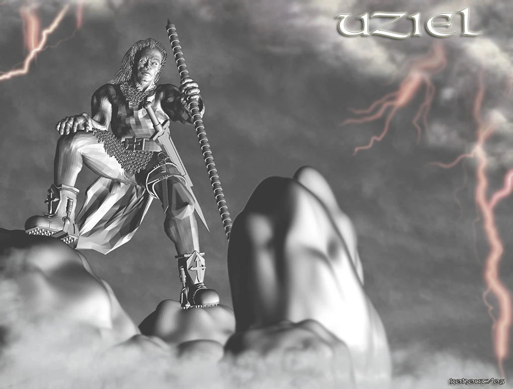 Uziel | Angelology Wiki | Fandom