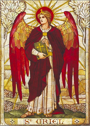 Uriel | Angelology Wiki | Fandom