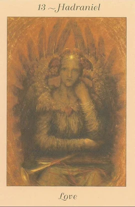 Hadraniel | Angelology Wiki | Fandom