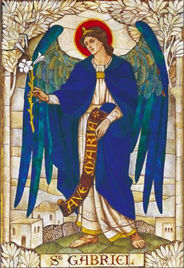 Gabriel | Angelology Wiki | Fandom