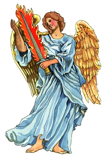 Jophiel | Angelology Wiki | Fandom