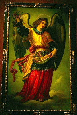 Barachiel | Angelology Wiki | Fandom