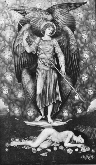 Ithuriel | Angelology Wiki | Fandom