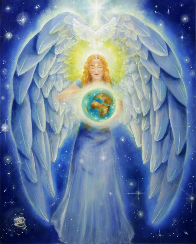 Earth Angel | Angelology Wiki | Fandom