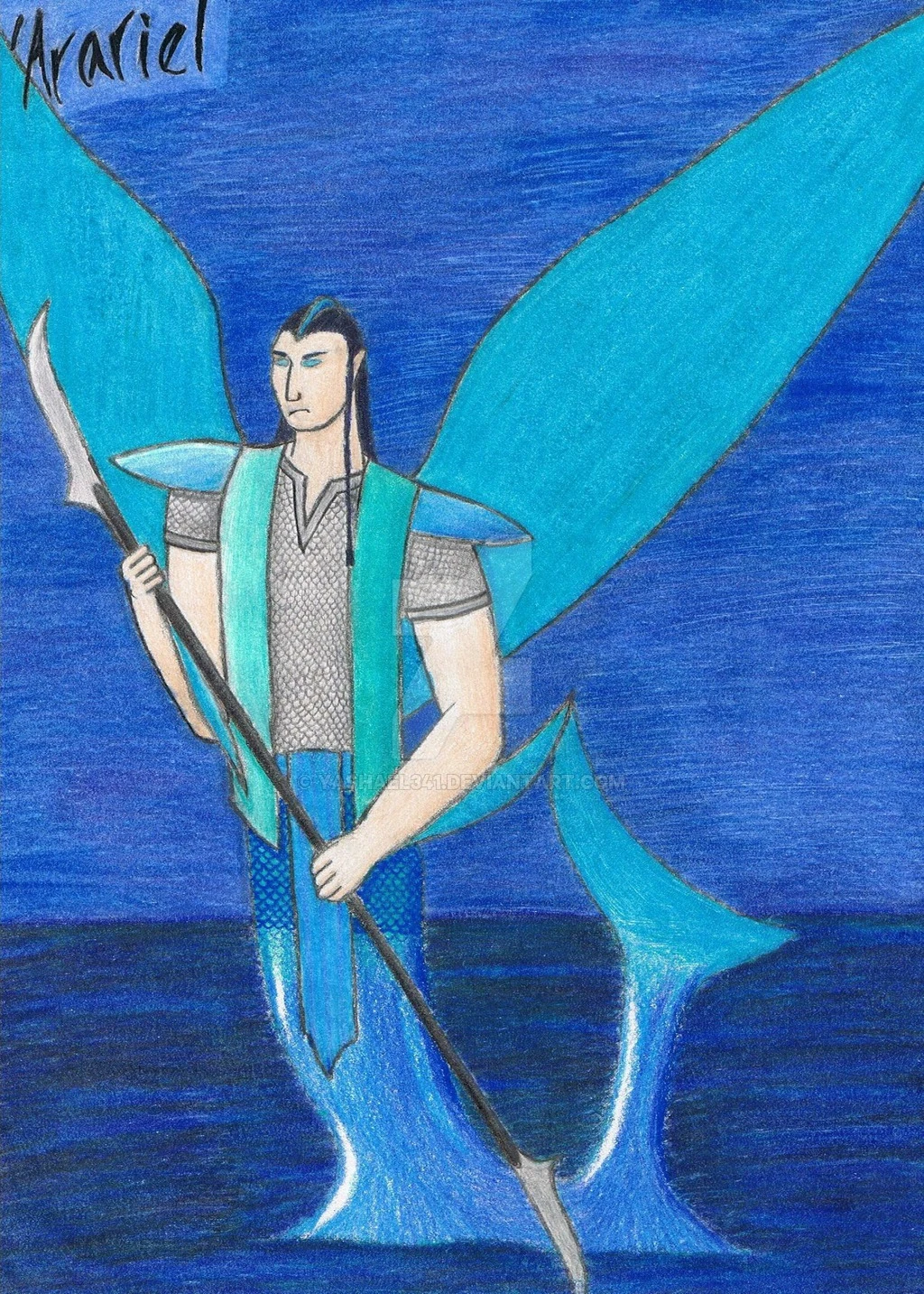 Arariel | Angelology Wiki | Fandom