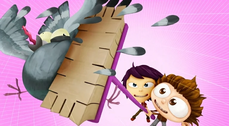 Videogame Style | Angelo Rules Wiki | Fandom