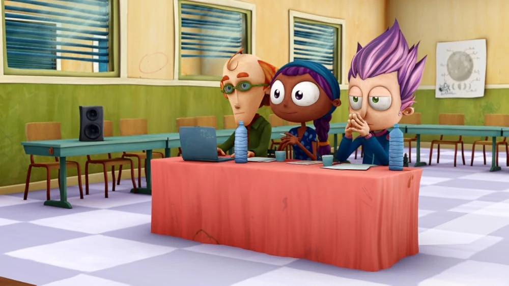 The Audition Mission | Angelo Rules Wiki | Fandom