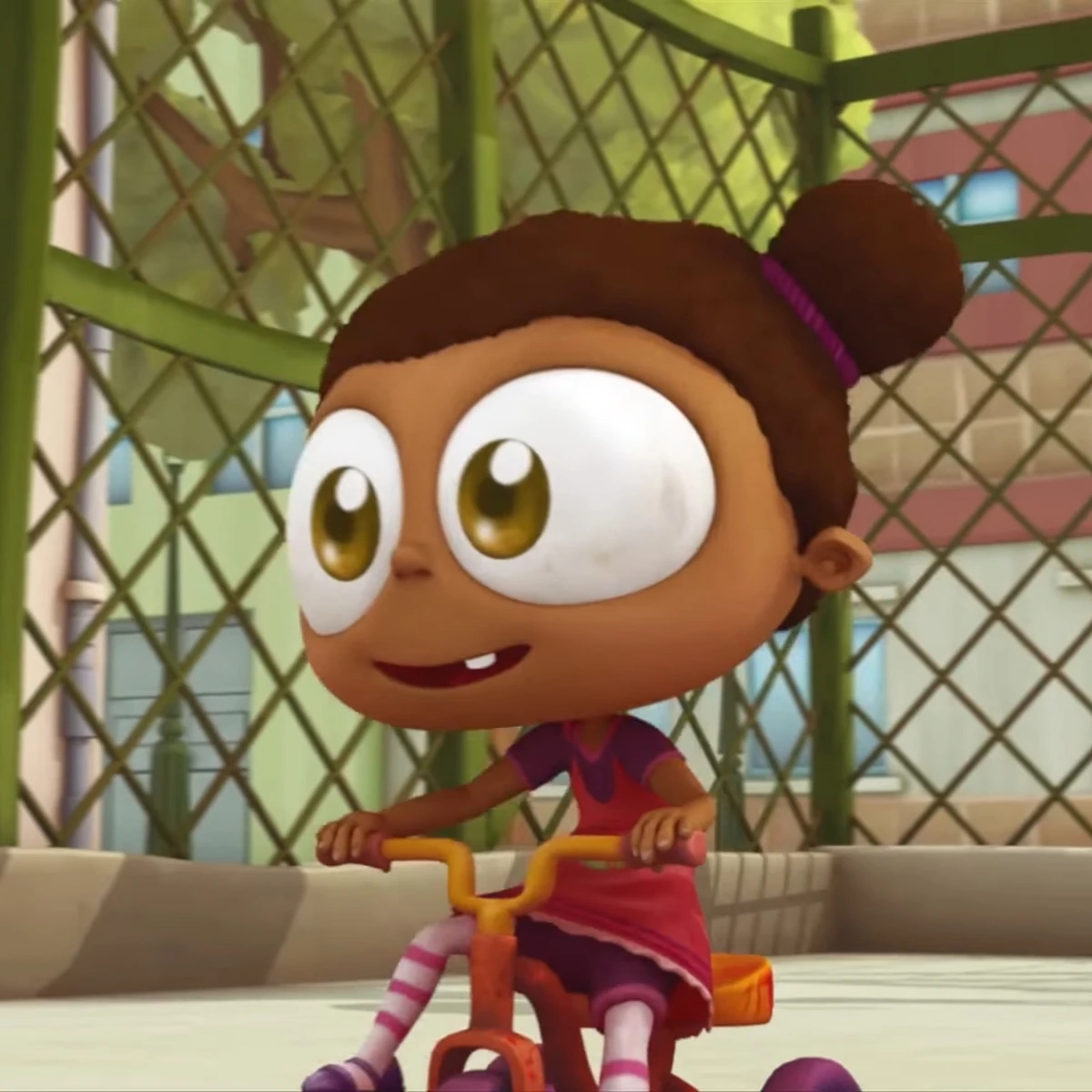 Gigi | Angelo Rules Wiki | Fandom