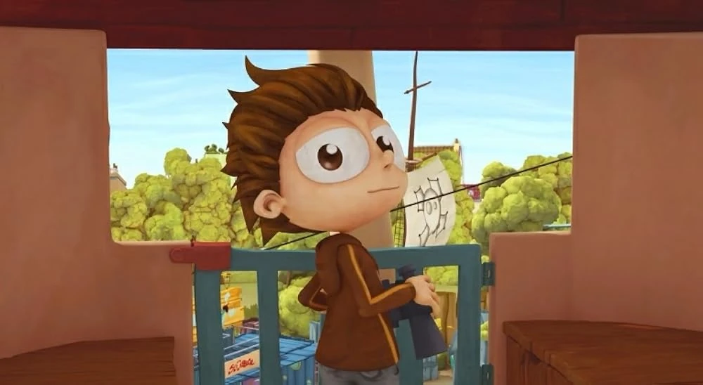 Surprise Package | Angelo Rules Wiki | Fandom