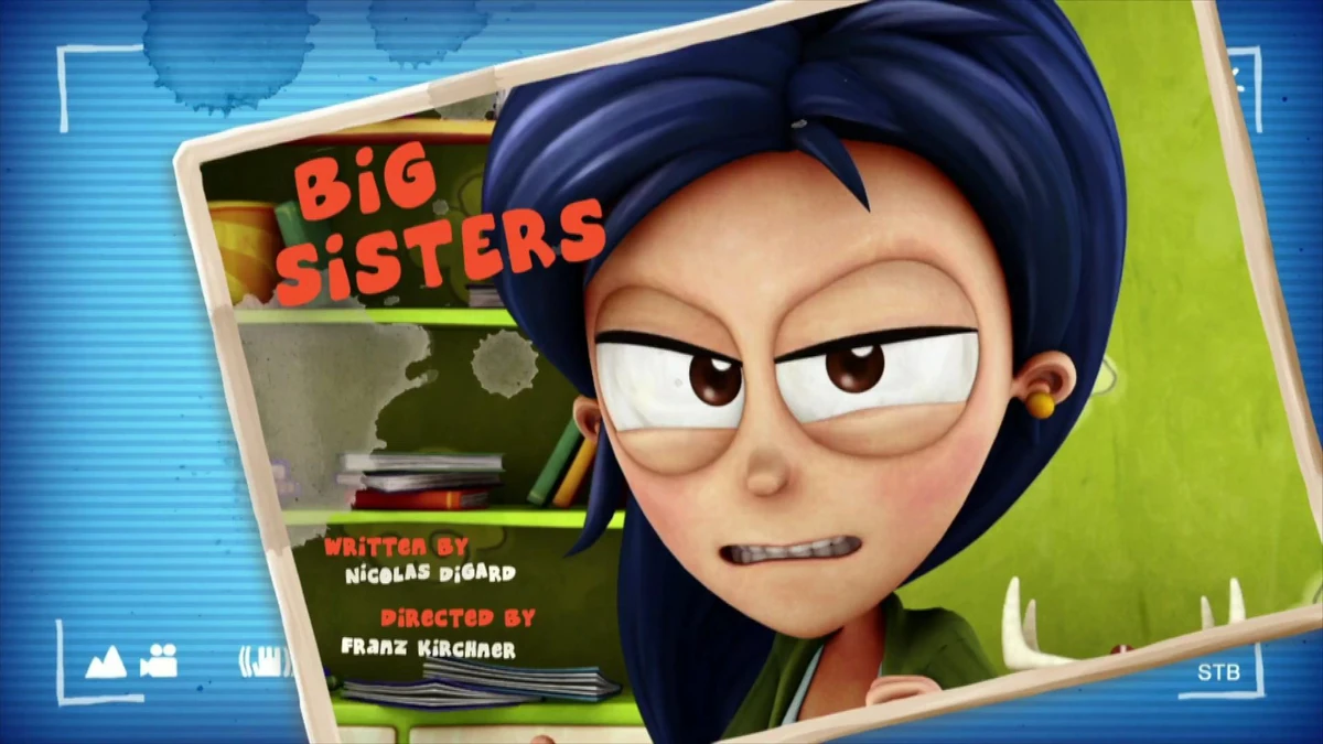 Big Sisters | Angelo Rules Wiki | Fandom