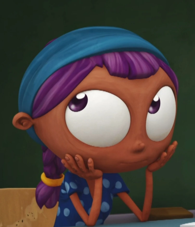 Ms. Perla | Angelo Rules Wiki | Fandom