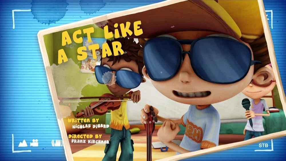 Act Like a Star | Angelo Rules Wiki | Fandom