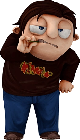 Walter Manetti | Angelo Rules Wiki | Fandom