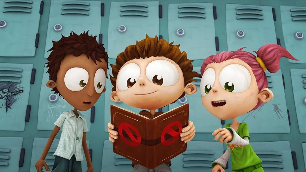 The Mysterious Journal | Angelo Rules Wiki | Fandom