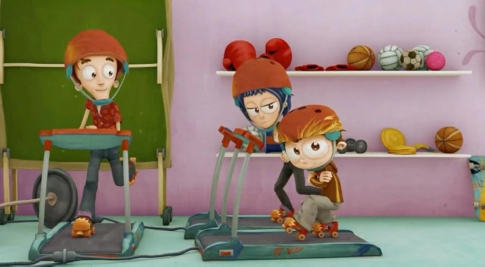 Night at the Department Store | Angelo Rules Wiki | Fandom