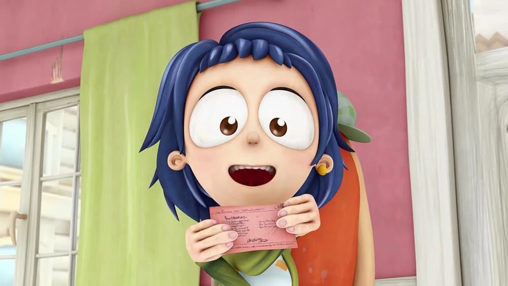 Backseat Driver | Angelo Rules Wiki | Fandom