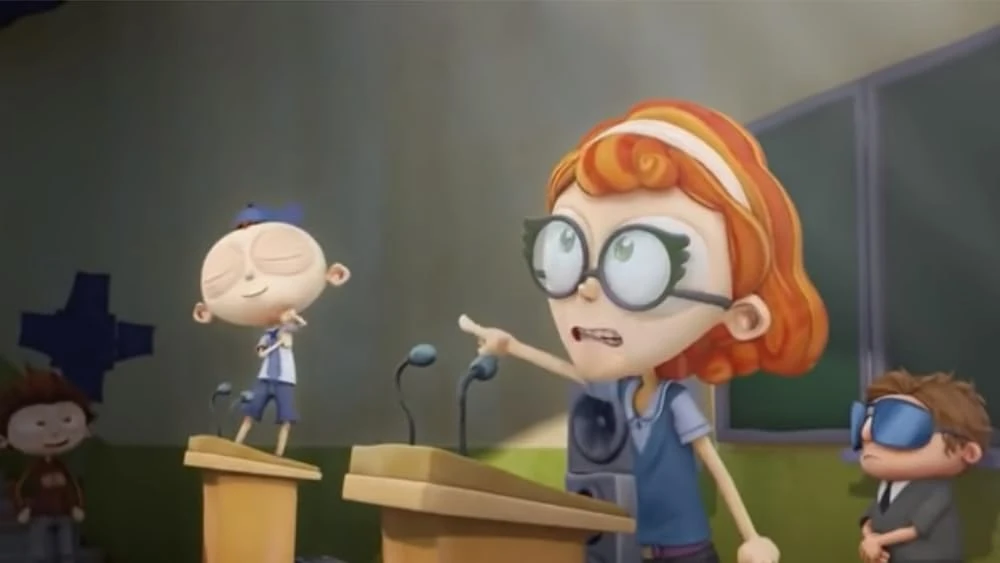 Peter for President | Angelo Rules Wiki | Fandom