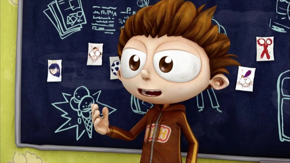 Ice Cream Panic | Angelo Rules Wiki | Fandom