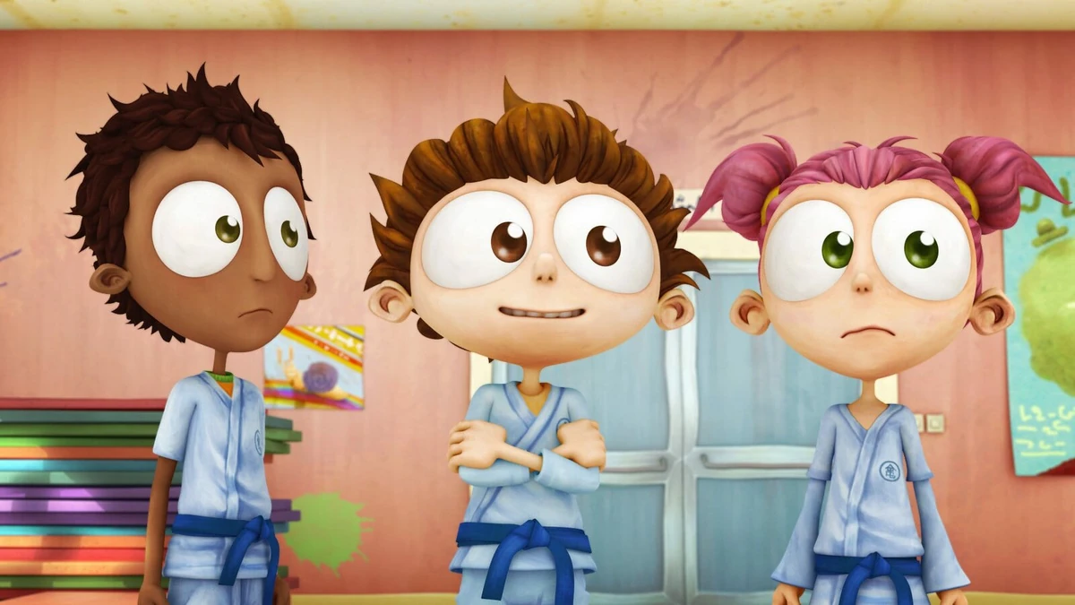 Enter the Karate Kid | Angelo Rules Wiki | Fandom