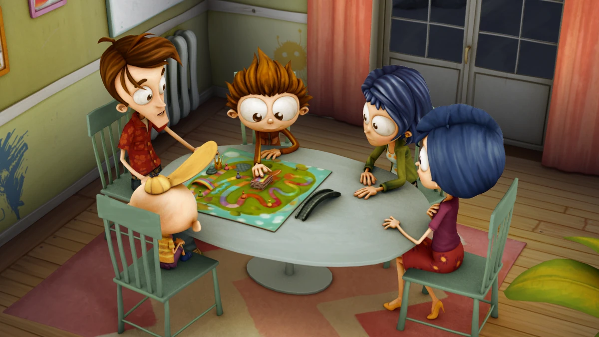 Family Game Night | Angelo Rules Wiki | Fandom