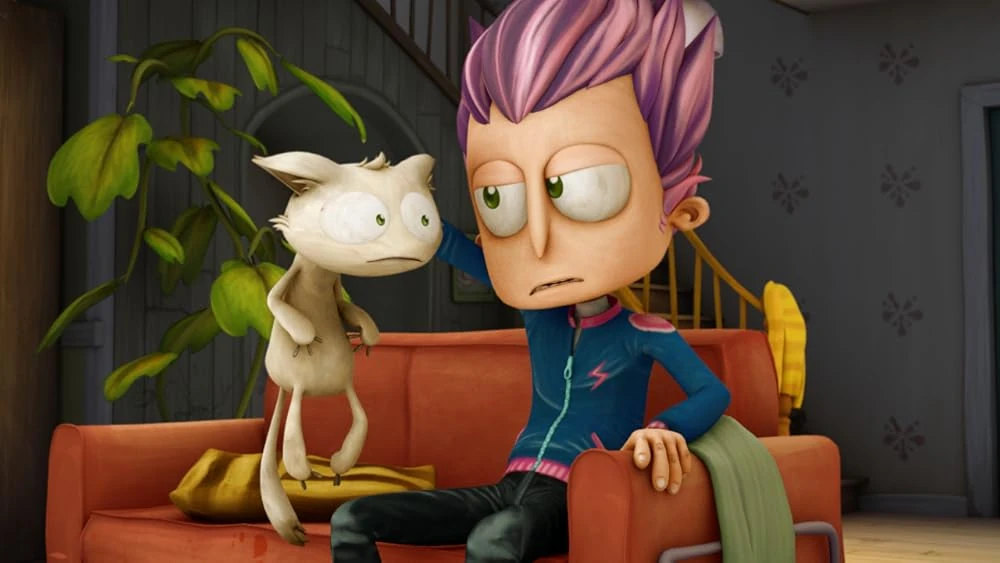 The Brush Off | Angelo Rules Wiki | Fandom