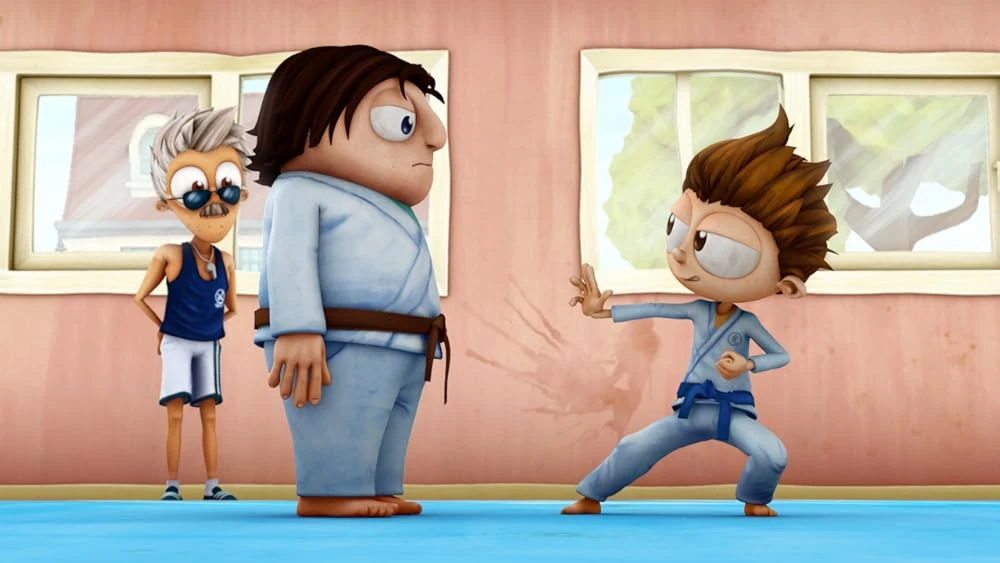 Karate Kids | Angelo Rules Wiki | Fandom