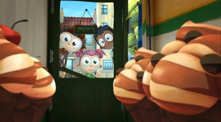 Secret Recipe | Angelo Rules Wiki | Fandom