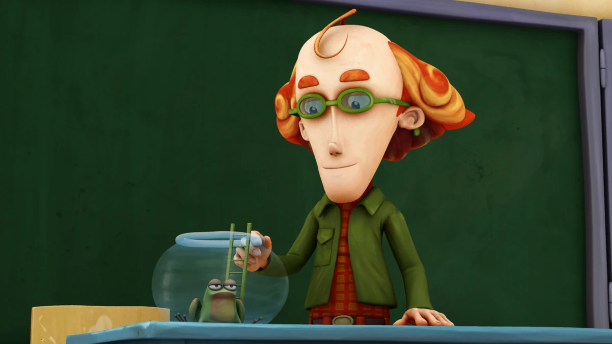 Mission: Frog | Angelo Rules Wiki | Fandom