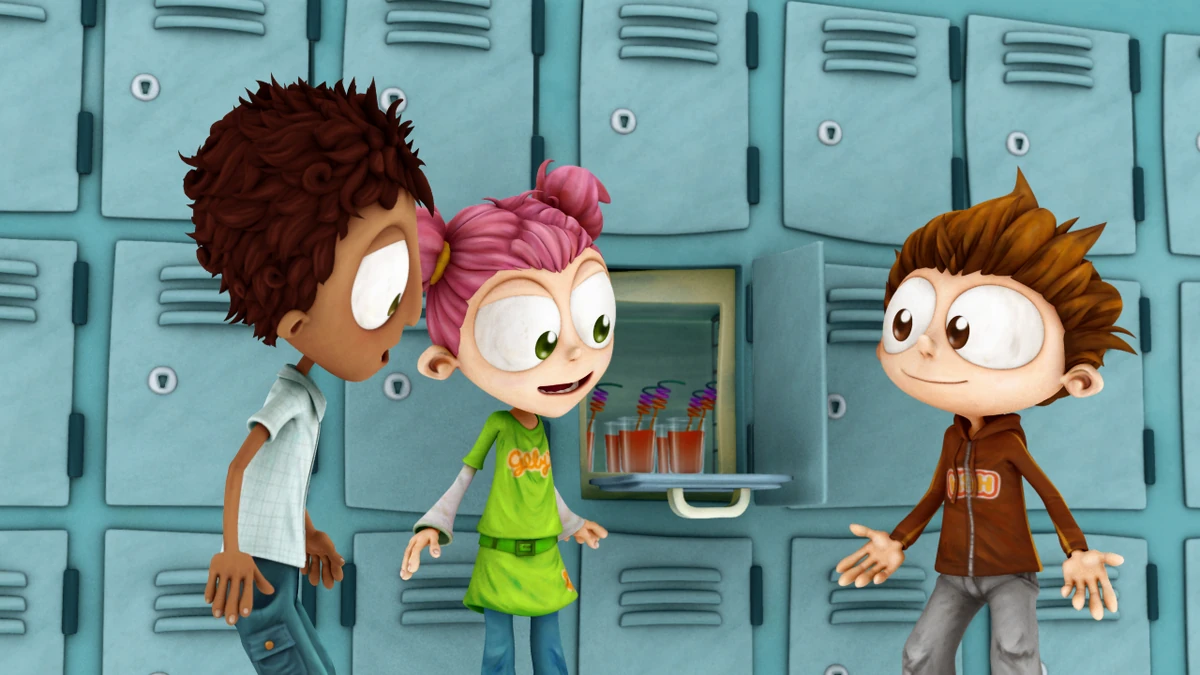 The Ultimate Locker | Angelo Rules Wiki | Fandom