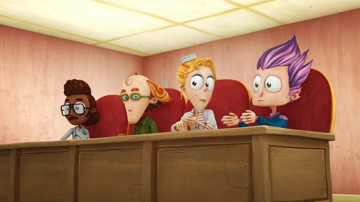 Angelo vs. The City | Angelo Rules Wiki | Fandom