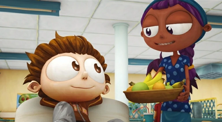 A Perfect Day | Angelo Rules Wiki | Fandom