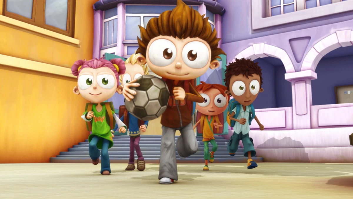 Kick-it Ball | Angelo Rules Wiki | Fandom