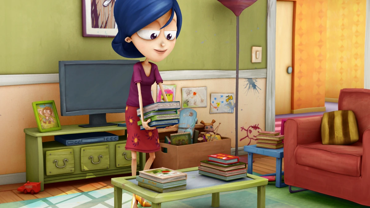 The Book Club | Angelo Rules Wiki | Fandom