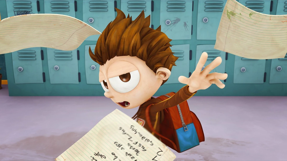 Accidental Poet | Angelo Rules Wiki | Fandom