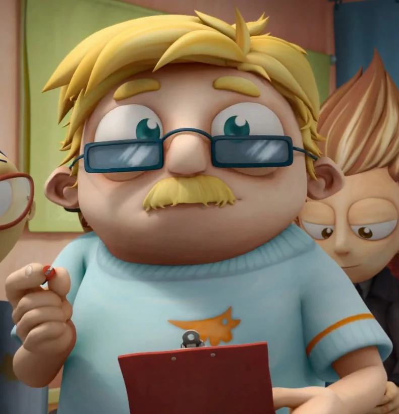 Mr. Fingers | Angelo Rules Wiki | Fandom